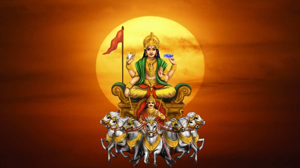  108 Read Surya Bhagwan Ke 108 Naam Now